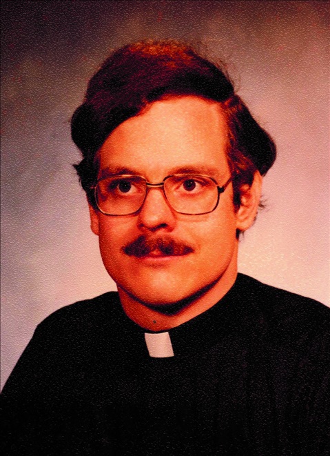 Reverend Daniel K. Anderson | News, Sports, Jobs - Post Journal